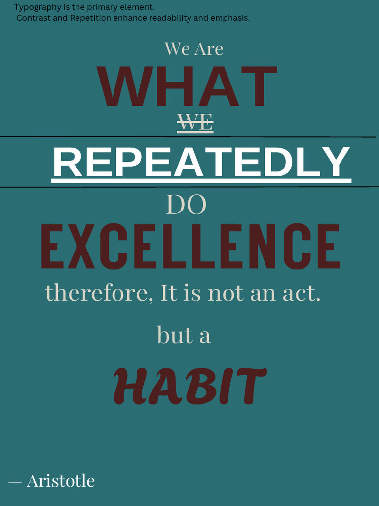 Repeatedly: We Are | PDF