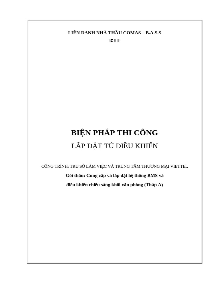 1.BPTC LapDatTuDieuKhien | PDF