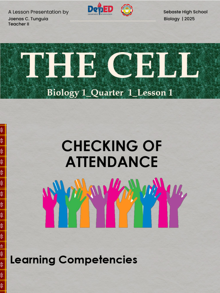 Key Principles of Cell Theory Explained | PDF | Prokaryote | Eukaryotes