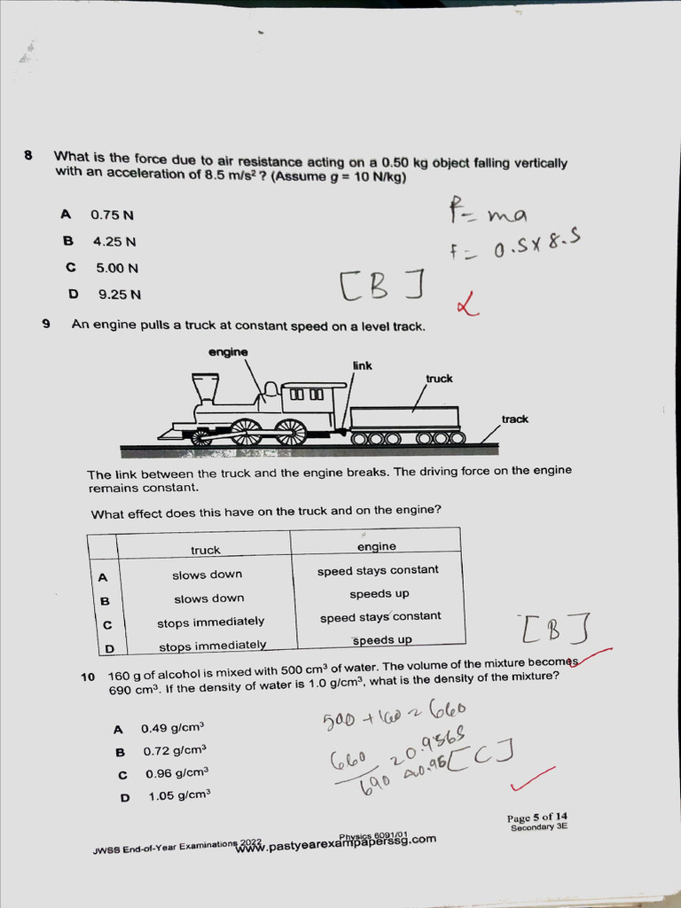 Mech WS Till 7th | PDF