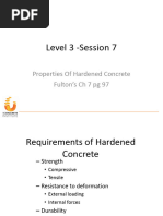 Concrete Cube Failure - Acceptance Criteria and IS Code | PDF ...