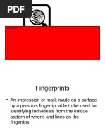 Science Olympiad: Forensics Note Sheet | PDF | Fingerprint | Gel ...