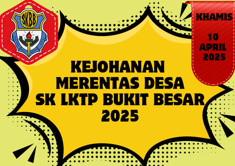 SK LKTP Bukit Besar (A4 (Landscape) ) | PDF