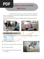 Discharge Card | PDF