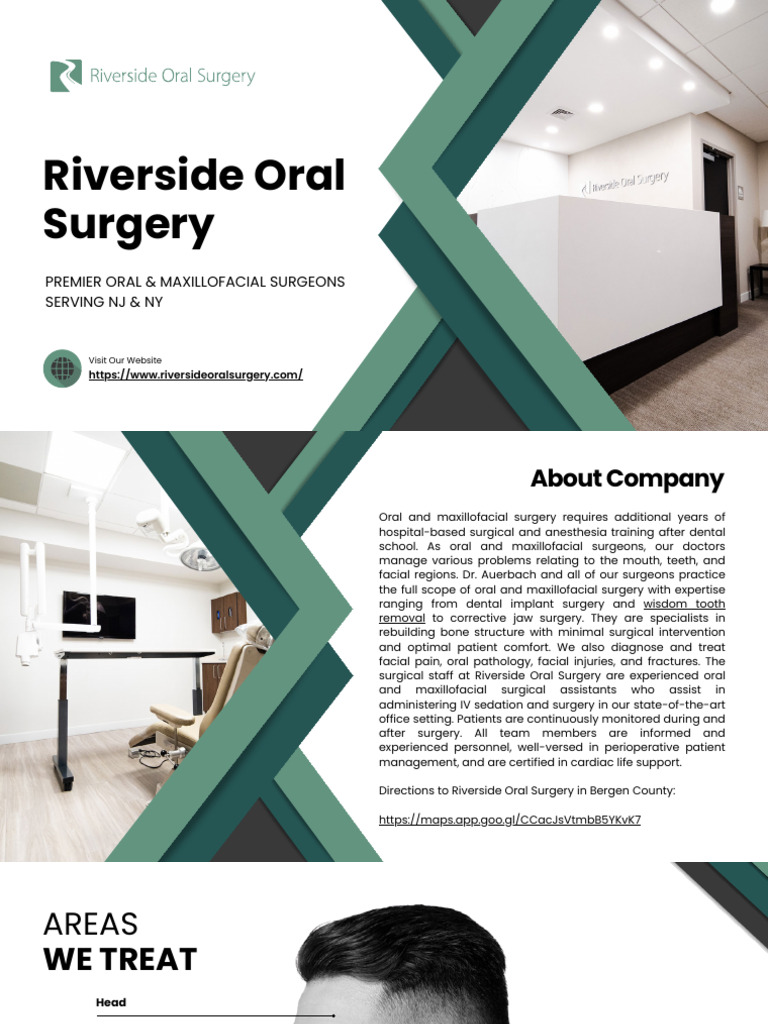 Riverside Oral Surgery | PDF | Oral And Maxillofacial Surgery | Surgery