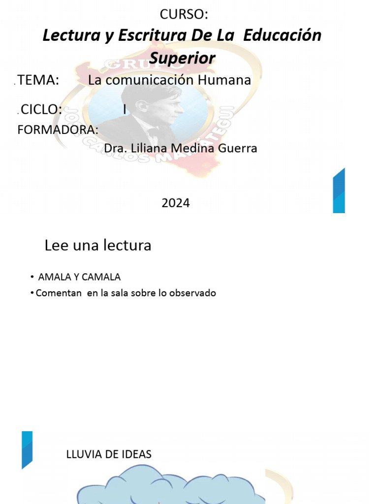 La Comunicaci-N Humana | PDF