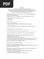 Prenatal Screening Requisition Form | PDF