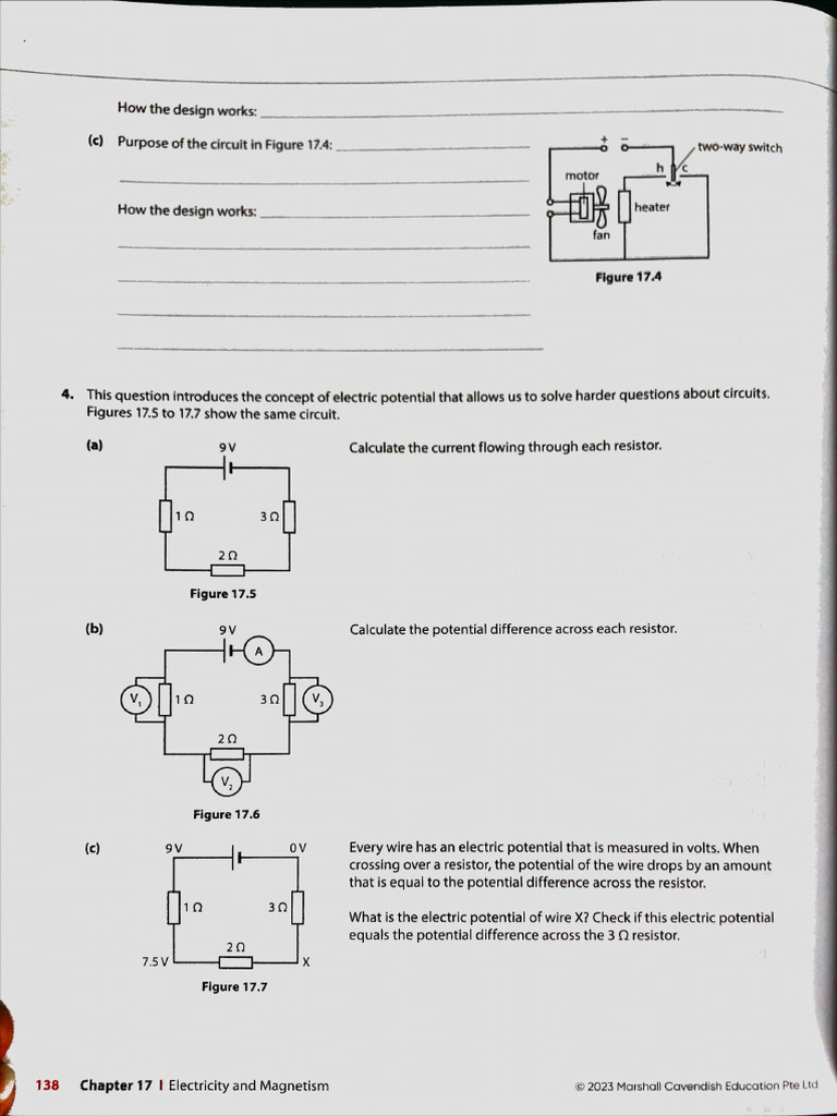 Potential Dividers | PDF