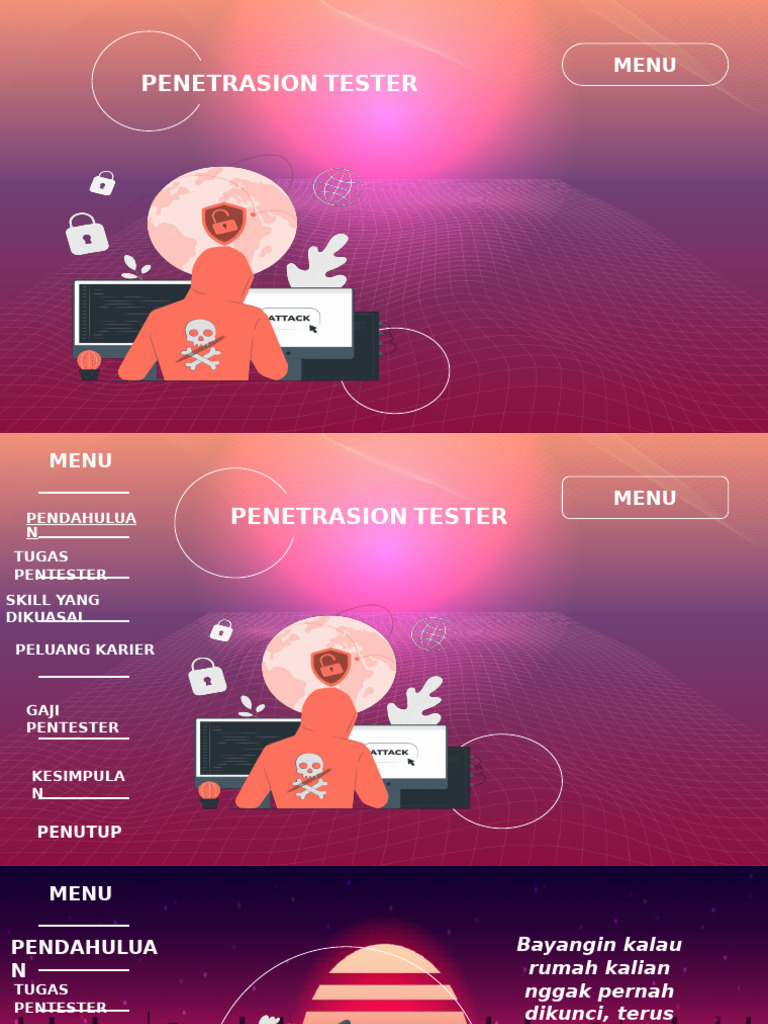 Pentester 1 | PDF