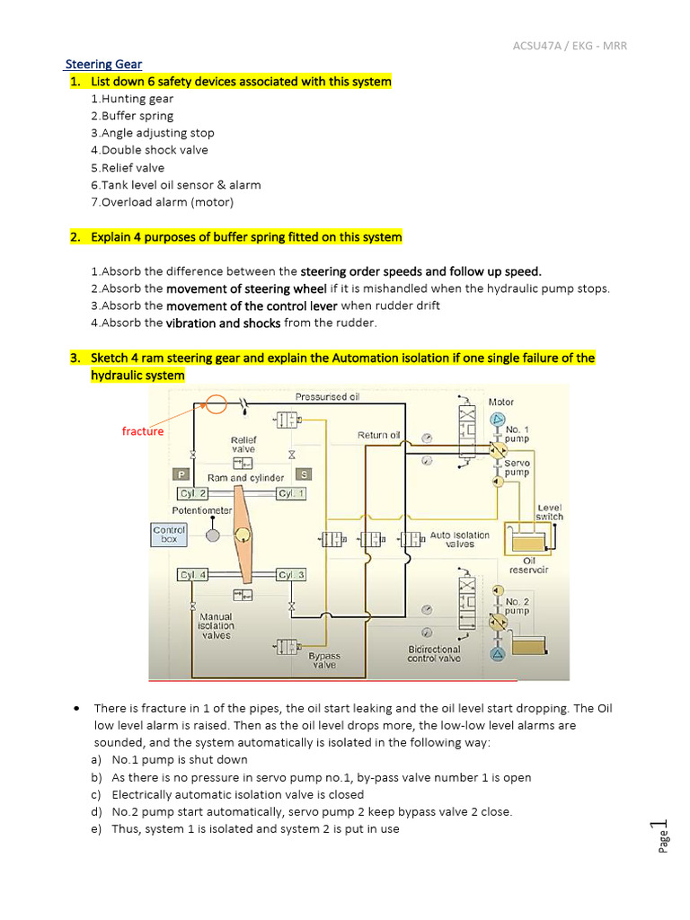 EKG MRR (Final Tutorial) | PDF | Gas Technologies | Transparent Materials