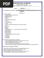 O2 Therapy Checklist | PDF | Clinical Medicine | Medical Specialties