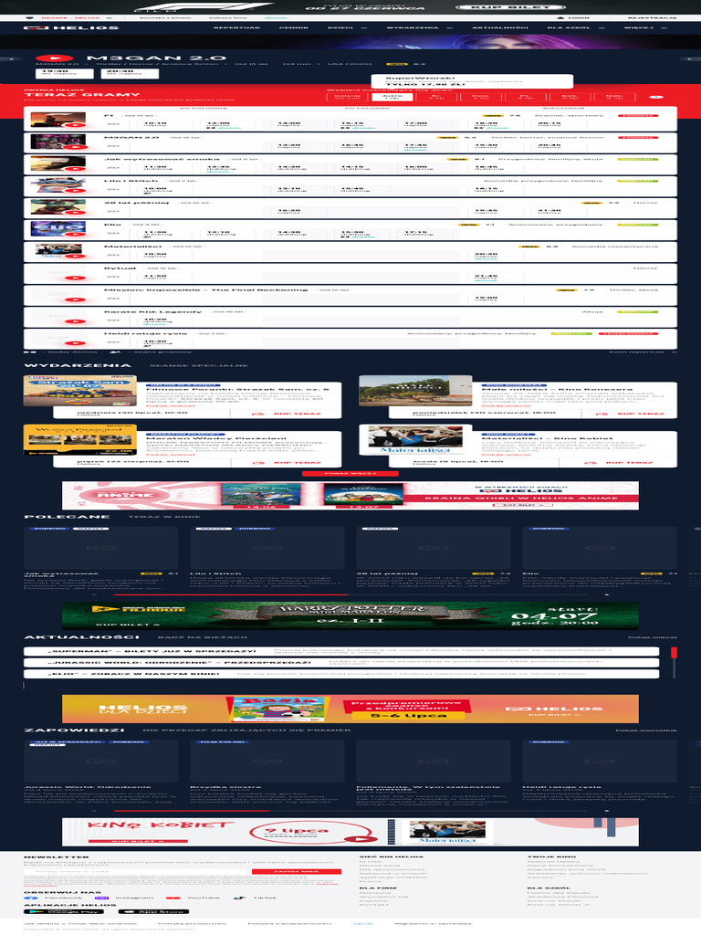 Kino W Gdyni Helios | PDF