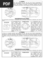 Atividade Avaliativa de Ciências - 5º Planeta Terra | PDF | Terra | Planetas