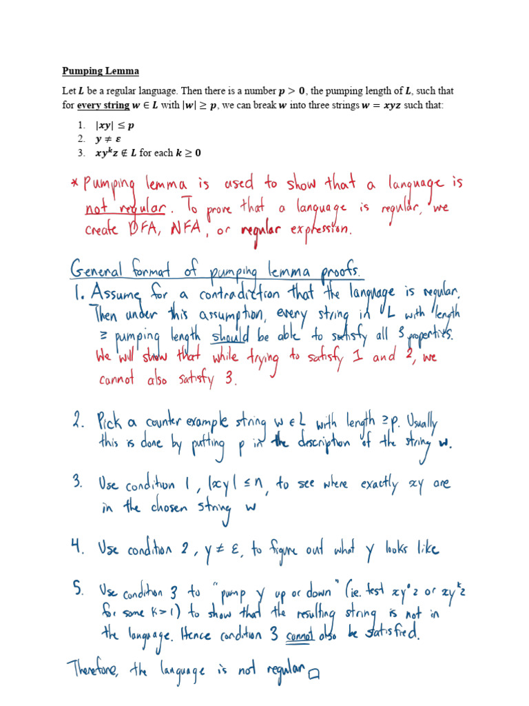 Tutorial 2 Notes | PDF