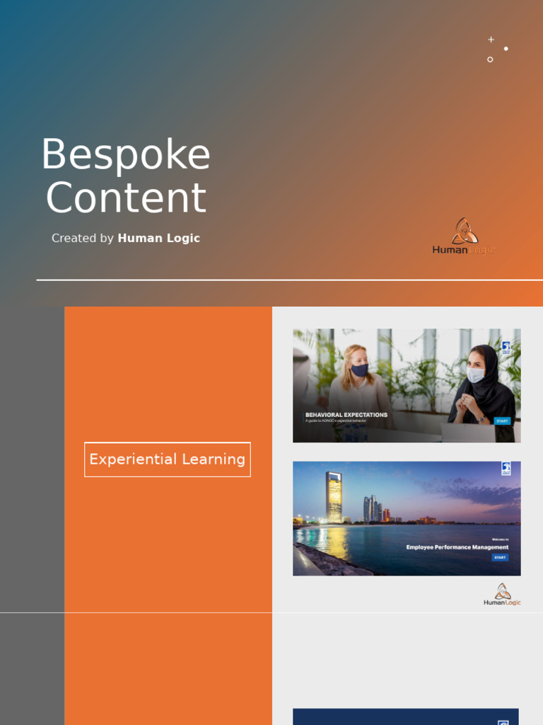 Bespoke Content 1 | PDF