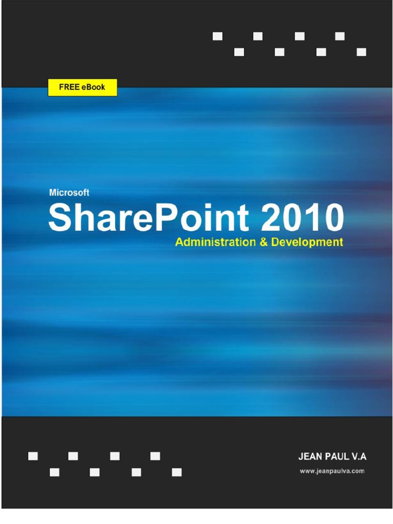 SharePoint 2010 Guide for Developers | PDF | Share Point | Websites