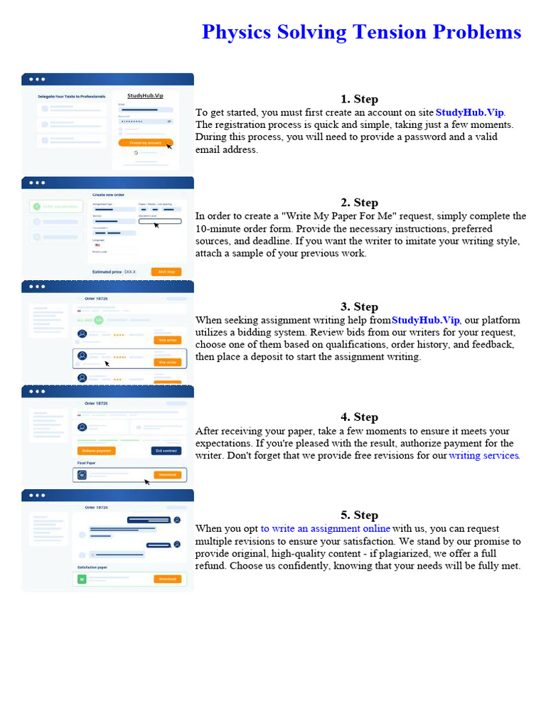 Physics Solving Tension Problems | PDF | Mental Disorder | Mental Health
