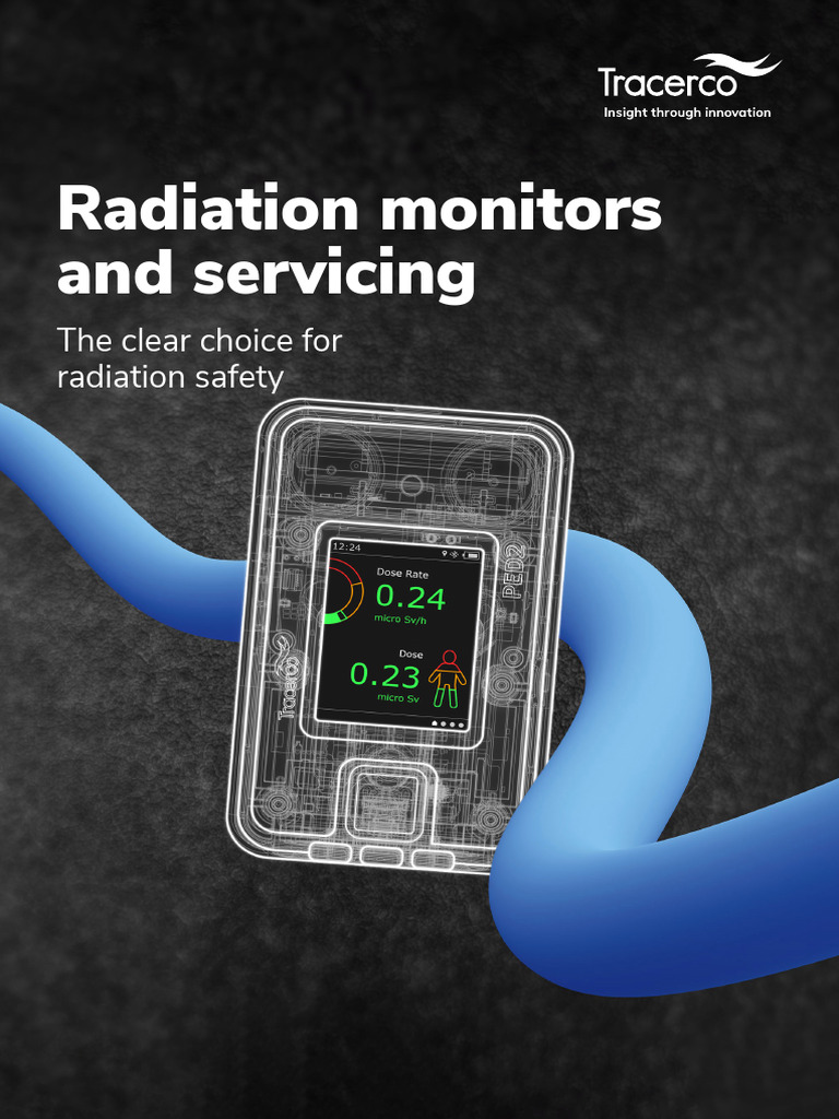 Gamma Ray Monitor Rental Services | PDF | Rechargeable Battery | Gamma Ray
