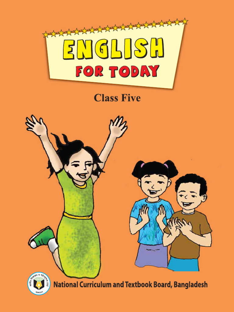 Class Five, BV, English-2025 | PDF
