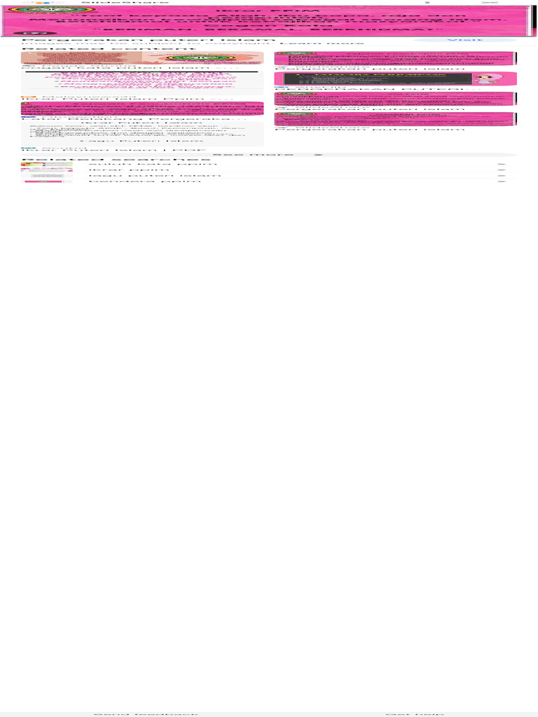 Cogan Kata Ppim - Google Search | PDF