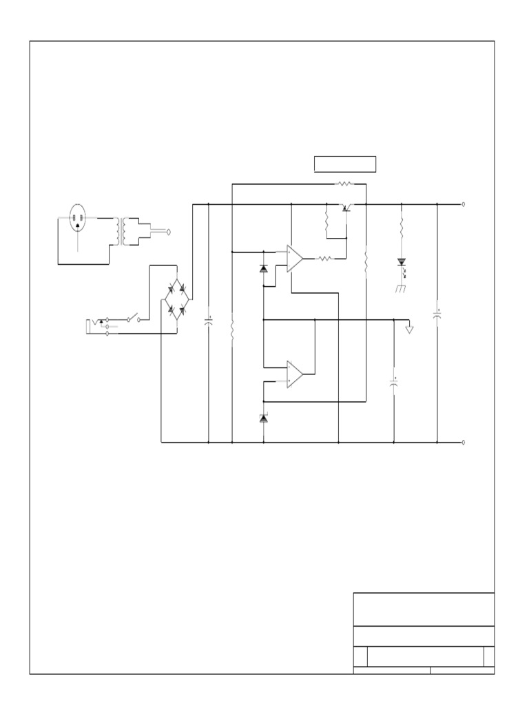 Electro-Harmonix Bass Micro Synth Schematic | PDF