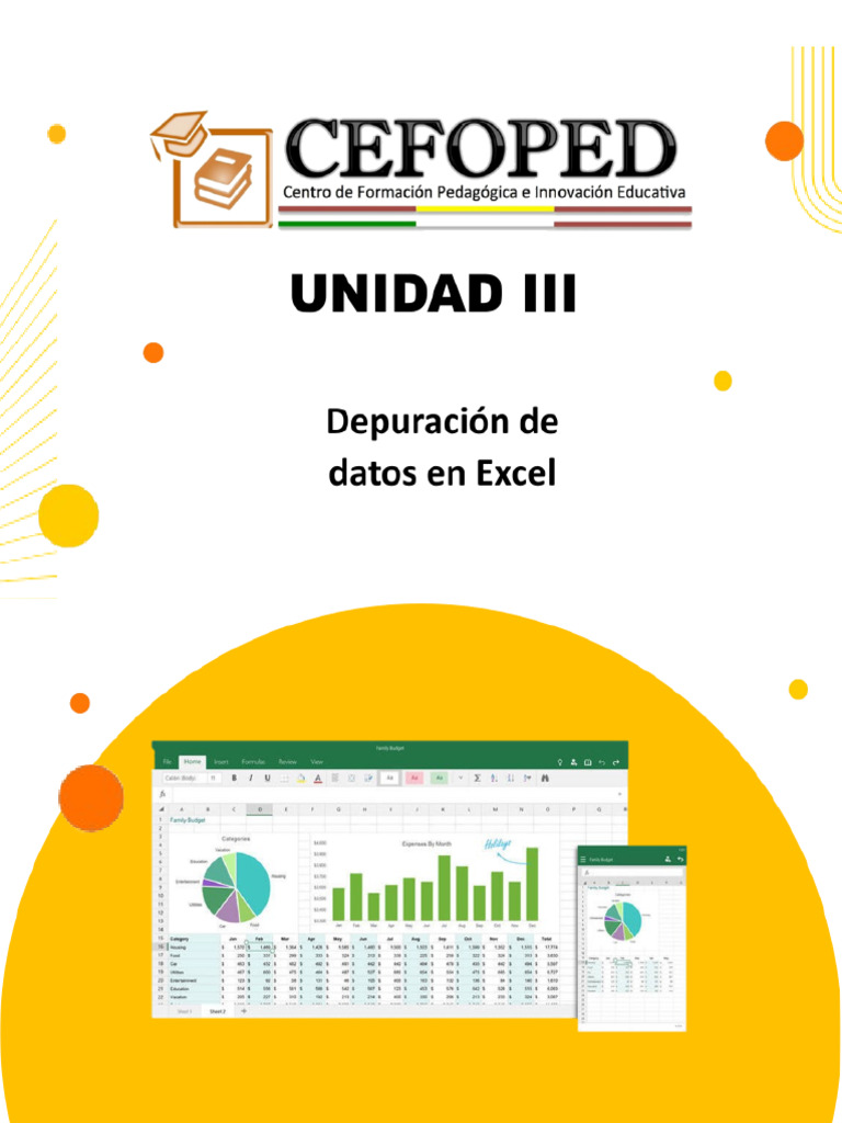 Módulo 3 - Elaboración de Reportes en Word y Excel | PDF | Microsoft ...