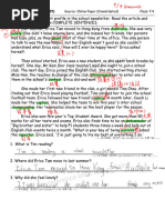Speech and Language Severity Scales | PDF | Speech | Communication