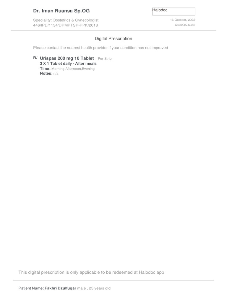 Resep | PDF