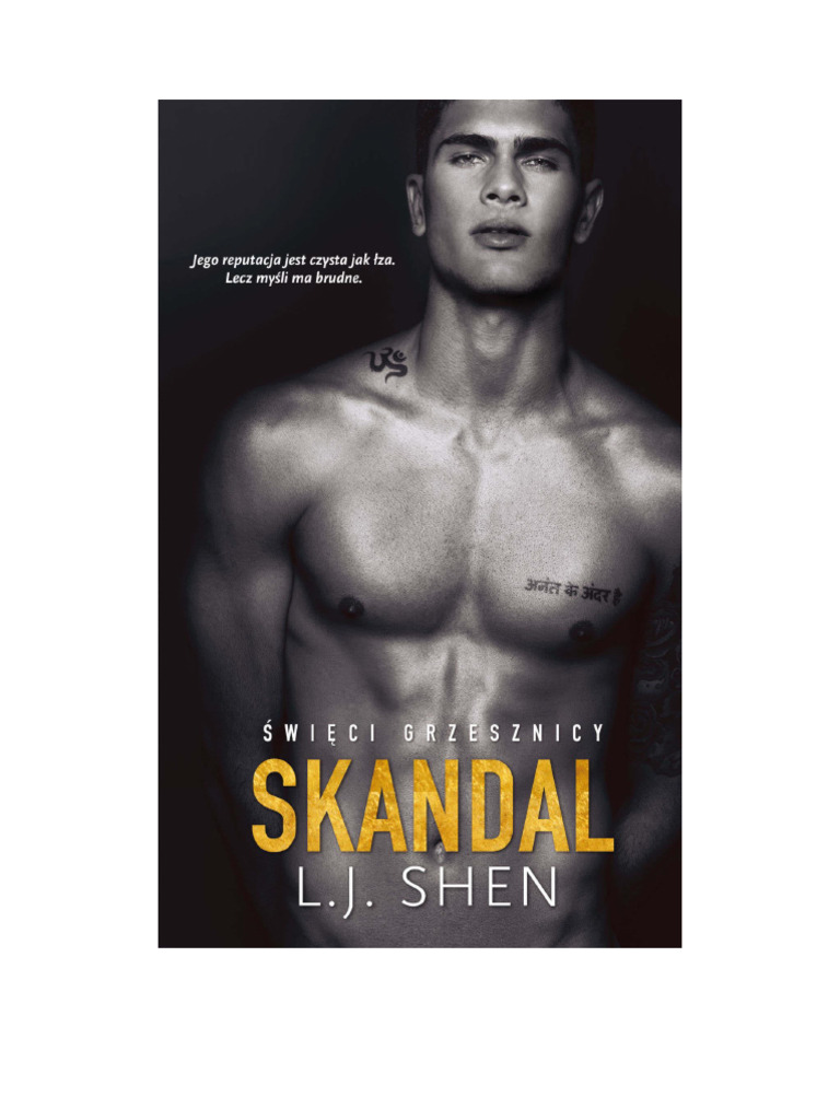 Shen L. J. - Skandal | PDF