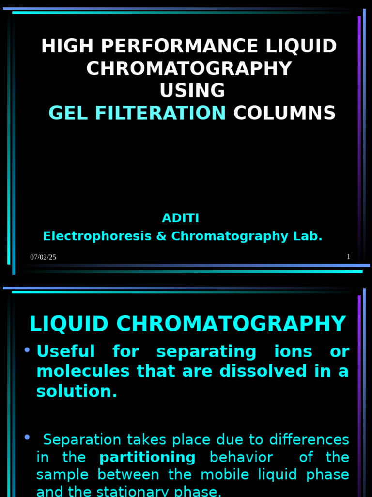 HPLC Pump Priming Techniques | PDF | Chromatography | High Performance ...