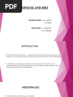 Greene Climacteric Scale for Menopause | PDF | Lifestyle