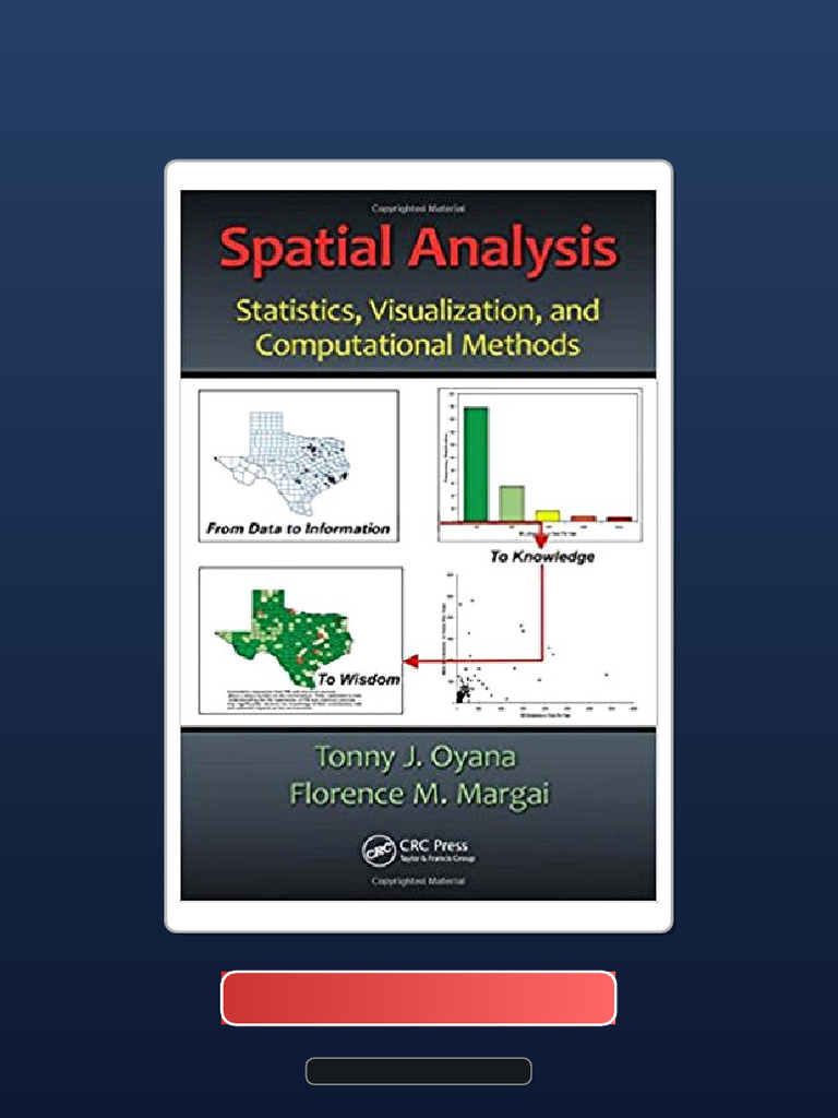 Complete Bundle Spatial Analysis Statistics Visualization and Computational Methods 1st Oyana ...