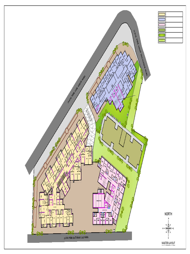 Promesa Fremont - Master Layout. 16-02-2024 | PDF