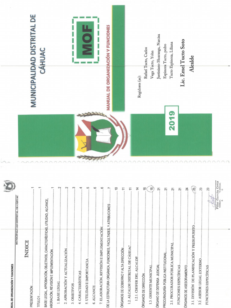 Mof | PDF