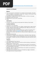 Guide To Perfect World Builds For All Classes - Perfectworld-Pwi | PDF