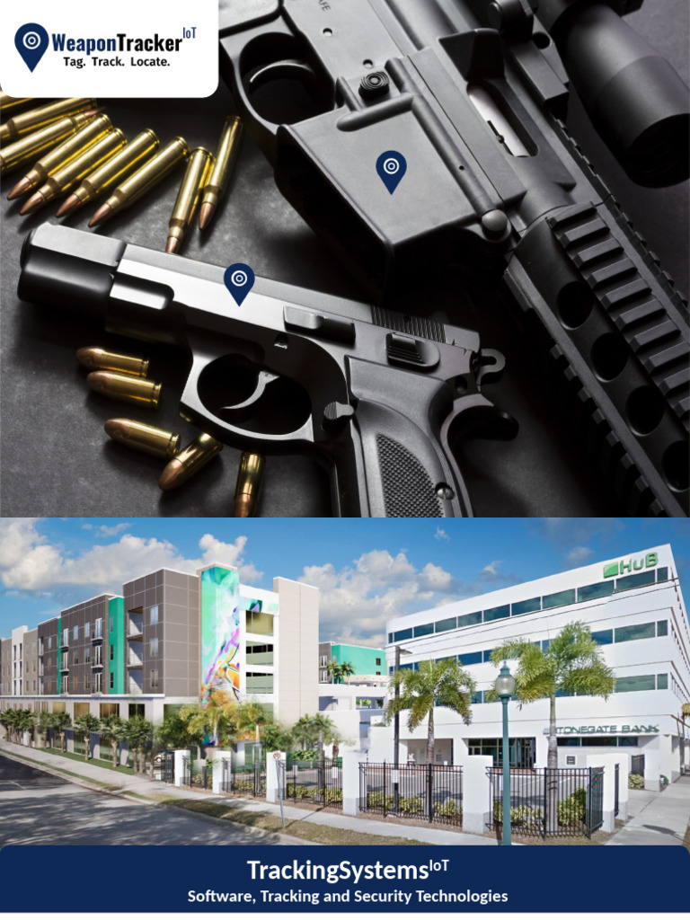 WeaponTracker - Solution Overview | PDF | Radio Frequency ...