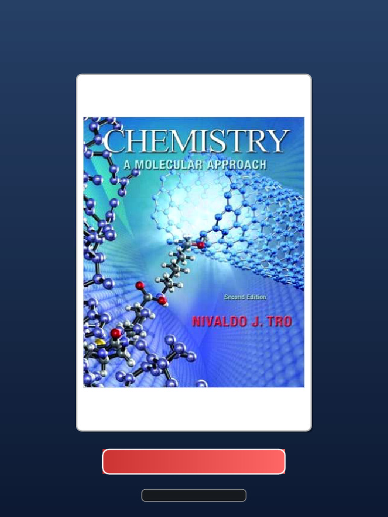 Complete Bundle Chemistry A Molecular Approach With Masteringchemistry ...