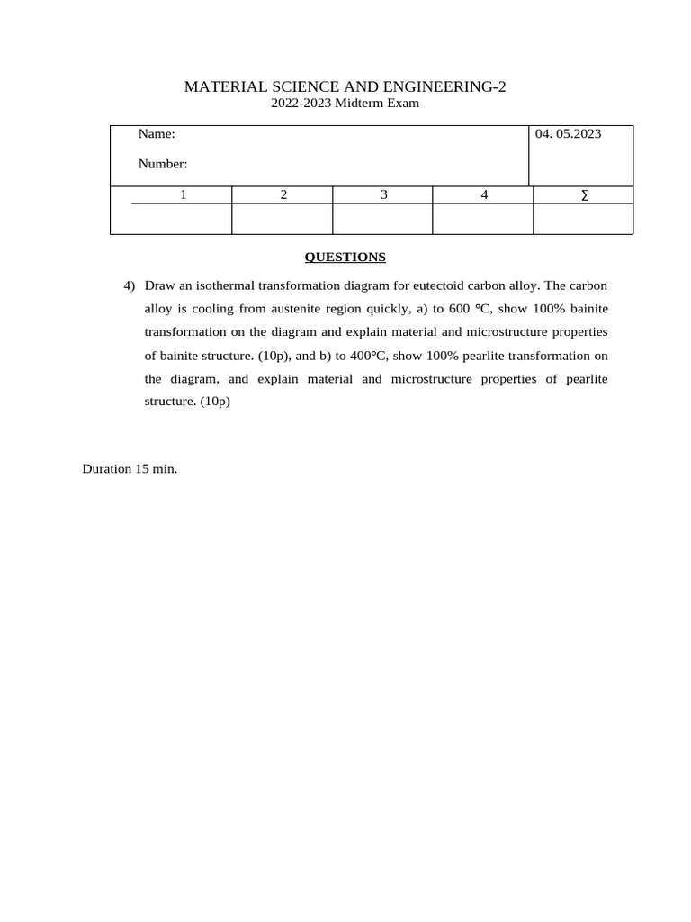 Me222 2023 4 | PDF