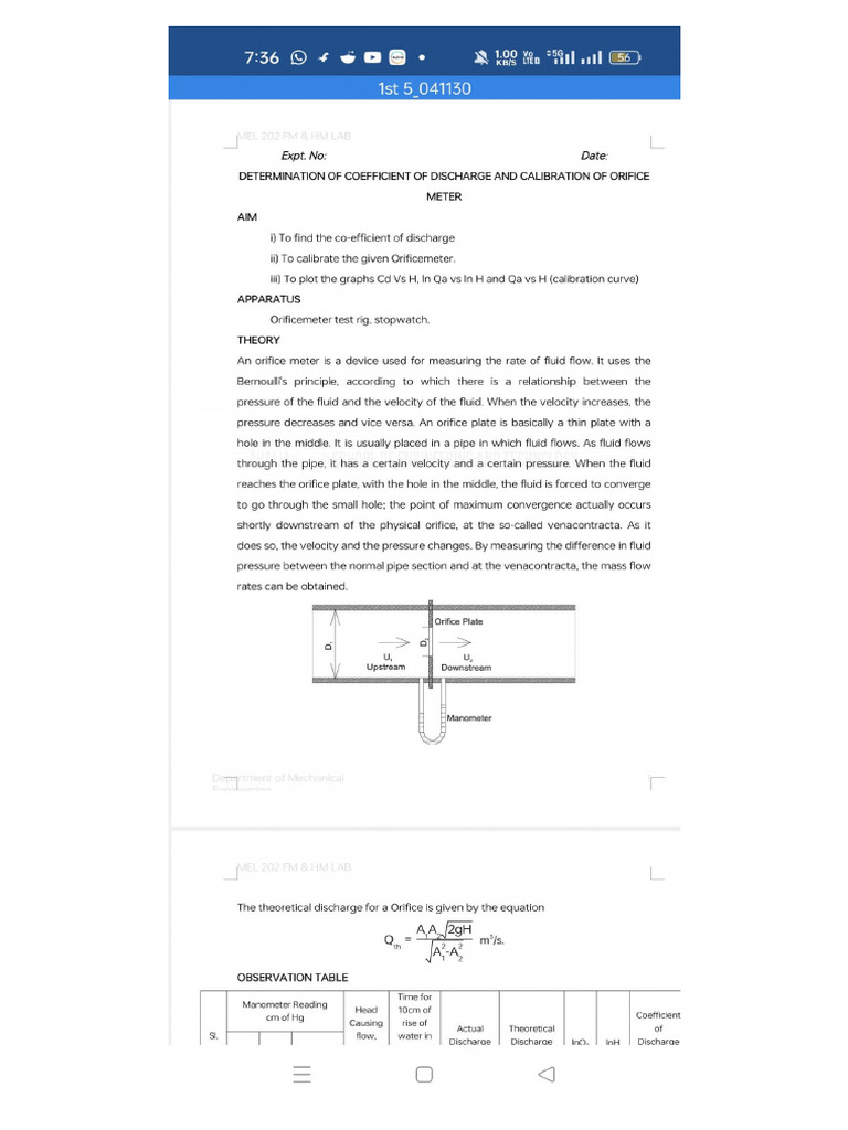 Fluid Lab | PDF