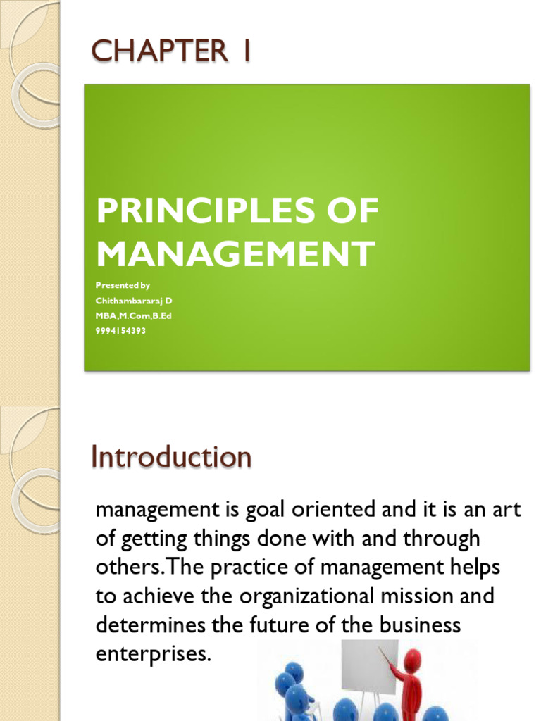 Namma Kalvi 12th Commerce Chapter 1 Power Point Presentation Material em 218183 | PDF | Policy ...