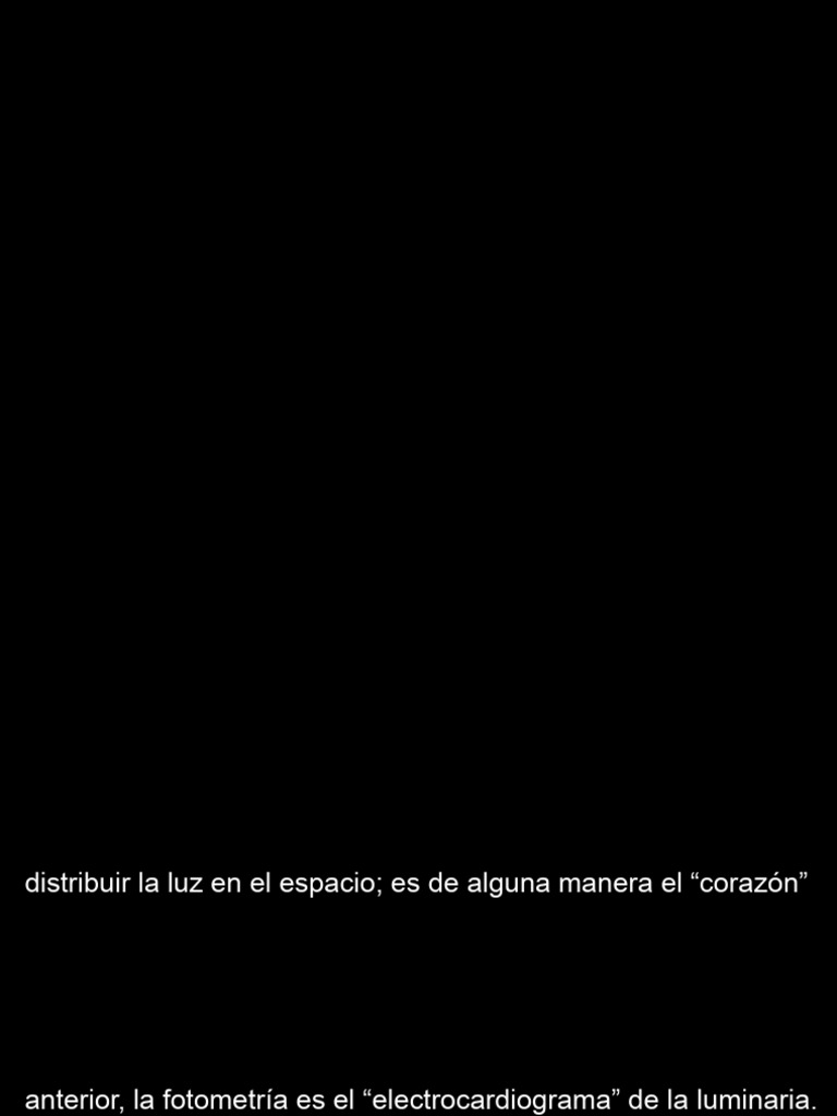 09 - Optica y Fotometria | PDF | Óptica | Encendiendo