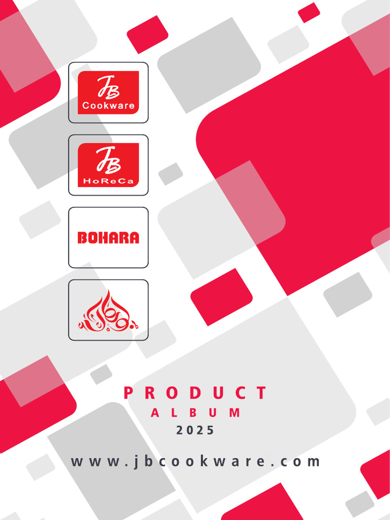 JB - Booklet Design - 2025 | PDF