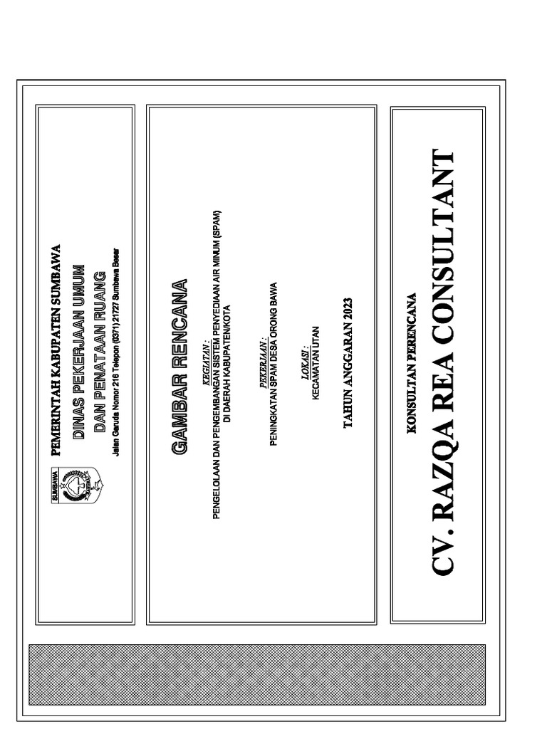 Gambar Orong Bawa | PDF