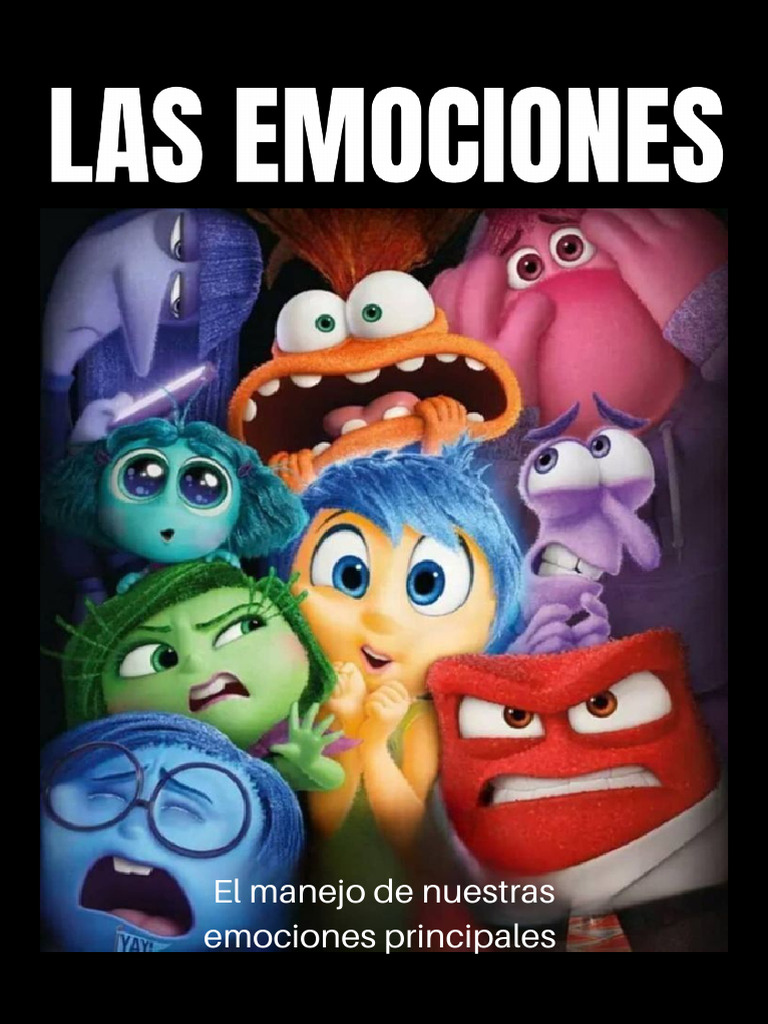 Revista de Las Emociones Básicas | PDF | Las emociones | Asco