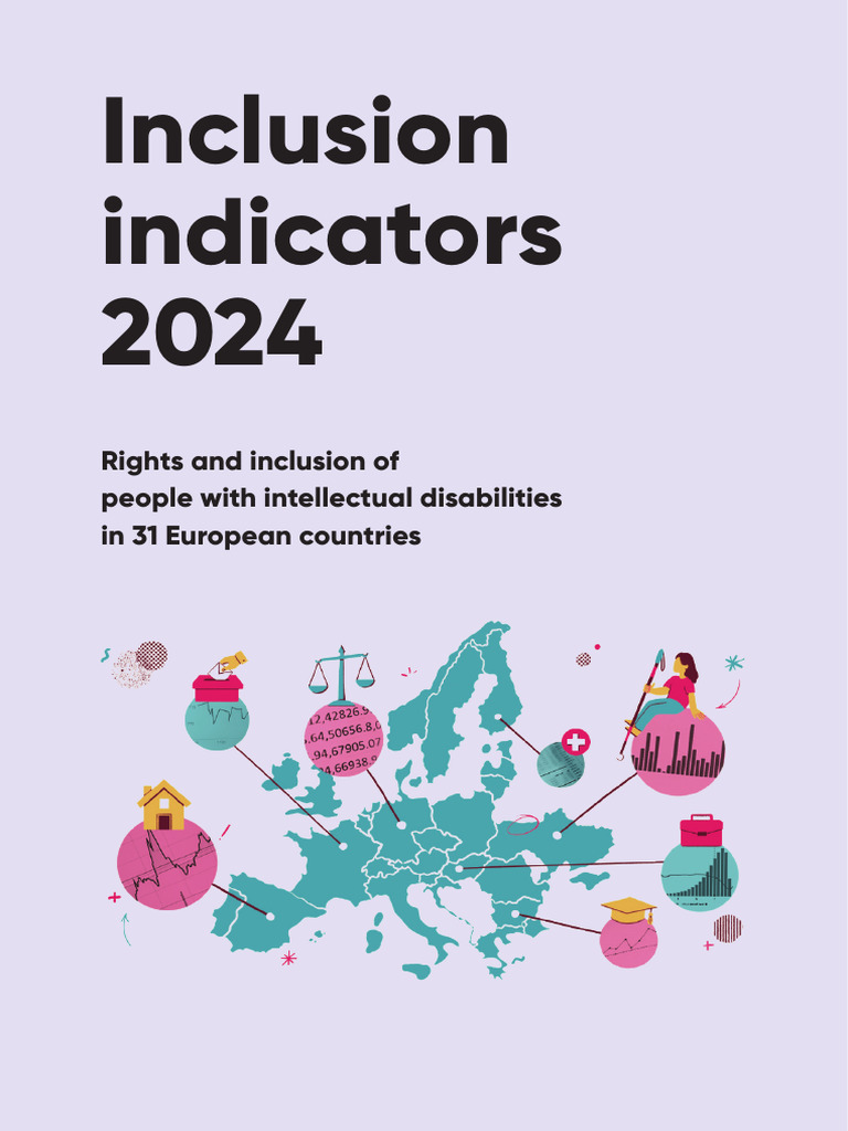 Indicators EU | PDF | Employment | Disability