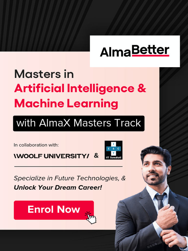Masters in Data Science Brochure | PDF | Apache Spark | Machine Learning