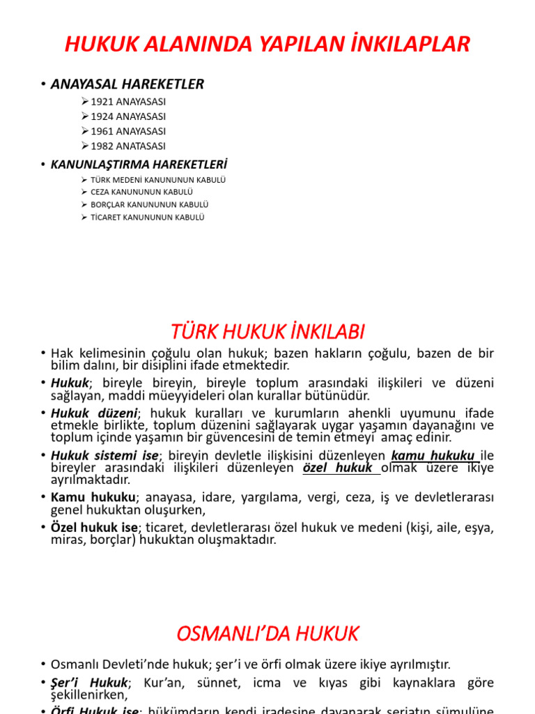 Bahar Dönemi̇ Ix. Hafta 2025 | PDF