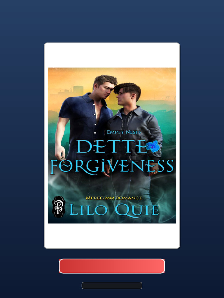 Dette Forgiveness Empty Nests Book 6 Lilo Quie Digital Access | PDF ...