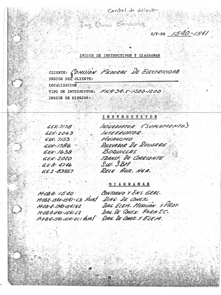 Ge Interruptor Fka.34 | PDF