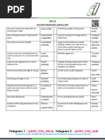 SSC_Steno_2025_Vocab_Update_Blackbook_of_English_Vocabulary_by_QMaths | PDF